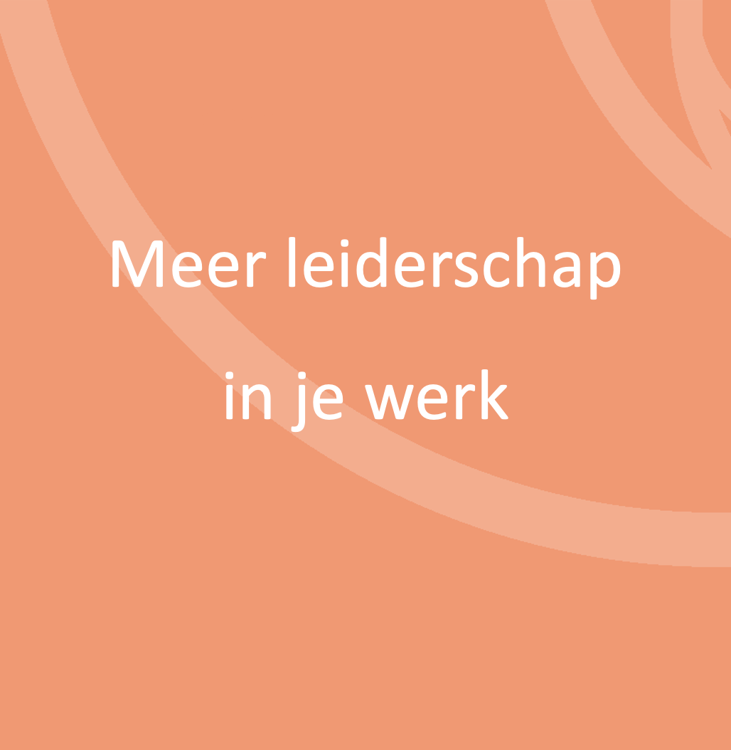 More Leadership in Your Work | Lead a Normal Life